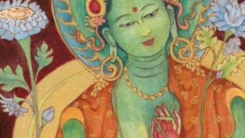 Prática de Tara Verde – Shiwa Lha – Centro de Estudos do Budismo Tibetano